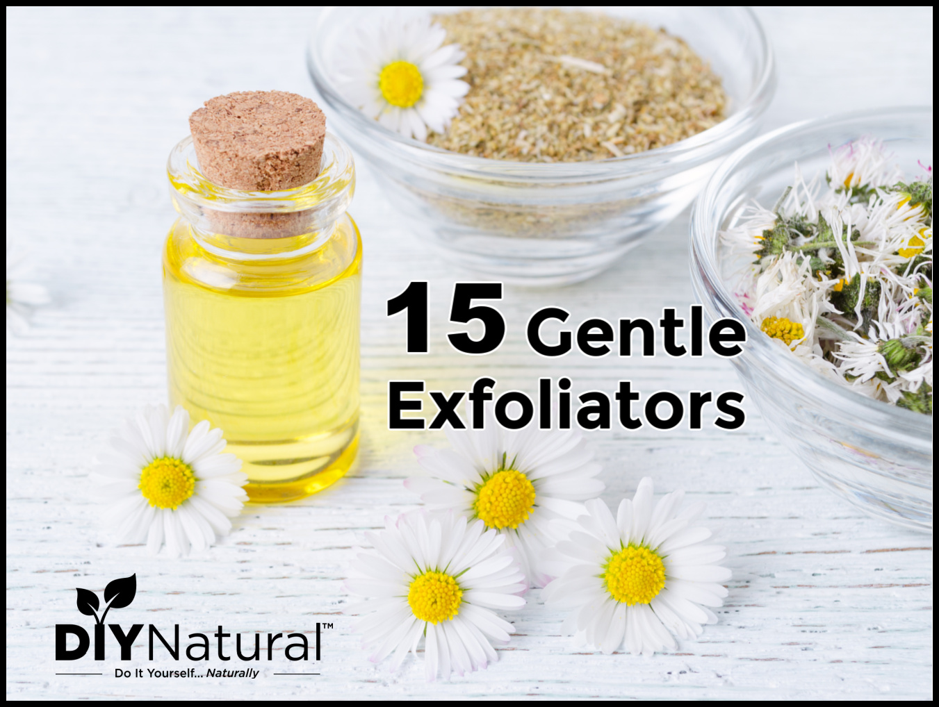 Gentle Exfoliator: A List of 15 Gentle Exfoliants Great for Sensitive Skin