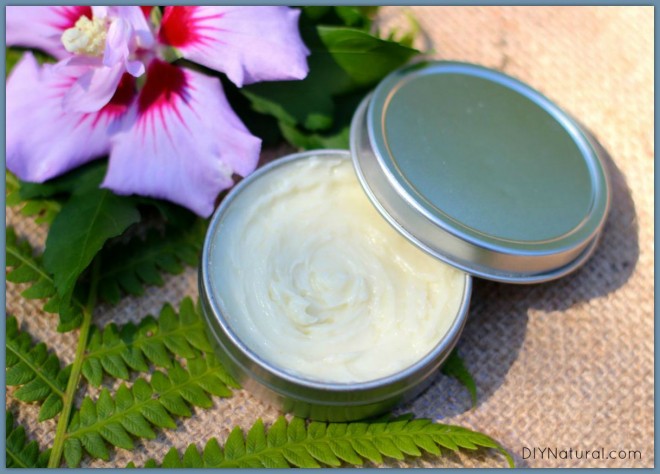 Hair Styling Cream: A Natural Homemade Hair Styling Product