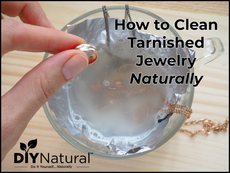 Homemade Jewelry Cleaner: An Effective and Natural Recipe