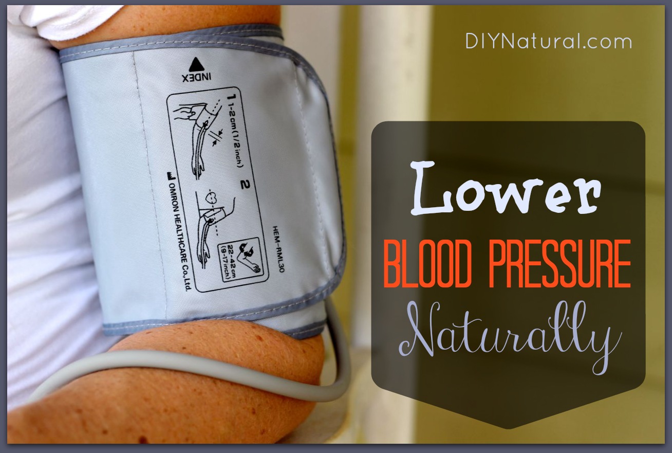 Lower Blood Pressure Naturally Using These 10 Tips