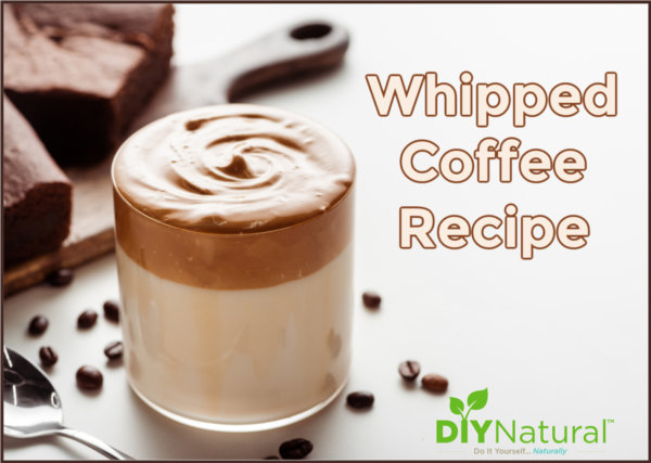 Whipped Coffee: Simple and Delicious Recipe with Just a Few Ingredients