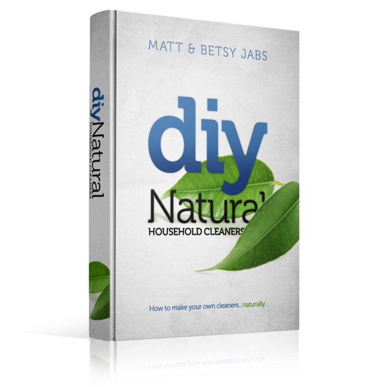 Homemade Cleaners, DIY Beauty Products, and More | DIY Natural